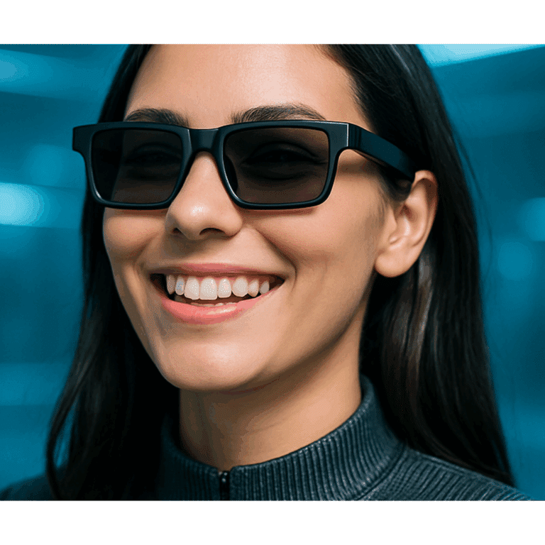 Vital Smart Glasses: Official Website
